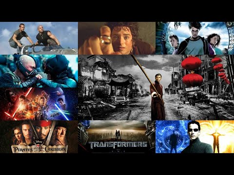 En İyi 15 Film Serisi