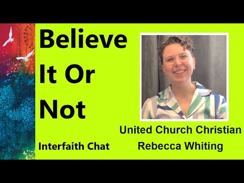 United Church Christian: Rebecca Whiting - YouTube