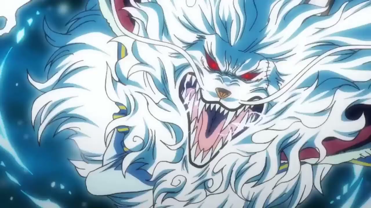 Kaido saves Jack from Cat viper & Dogstorm One Piece - YouTube