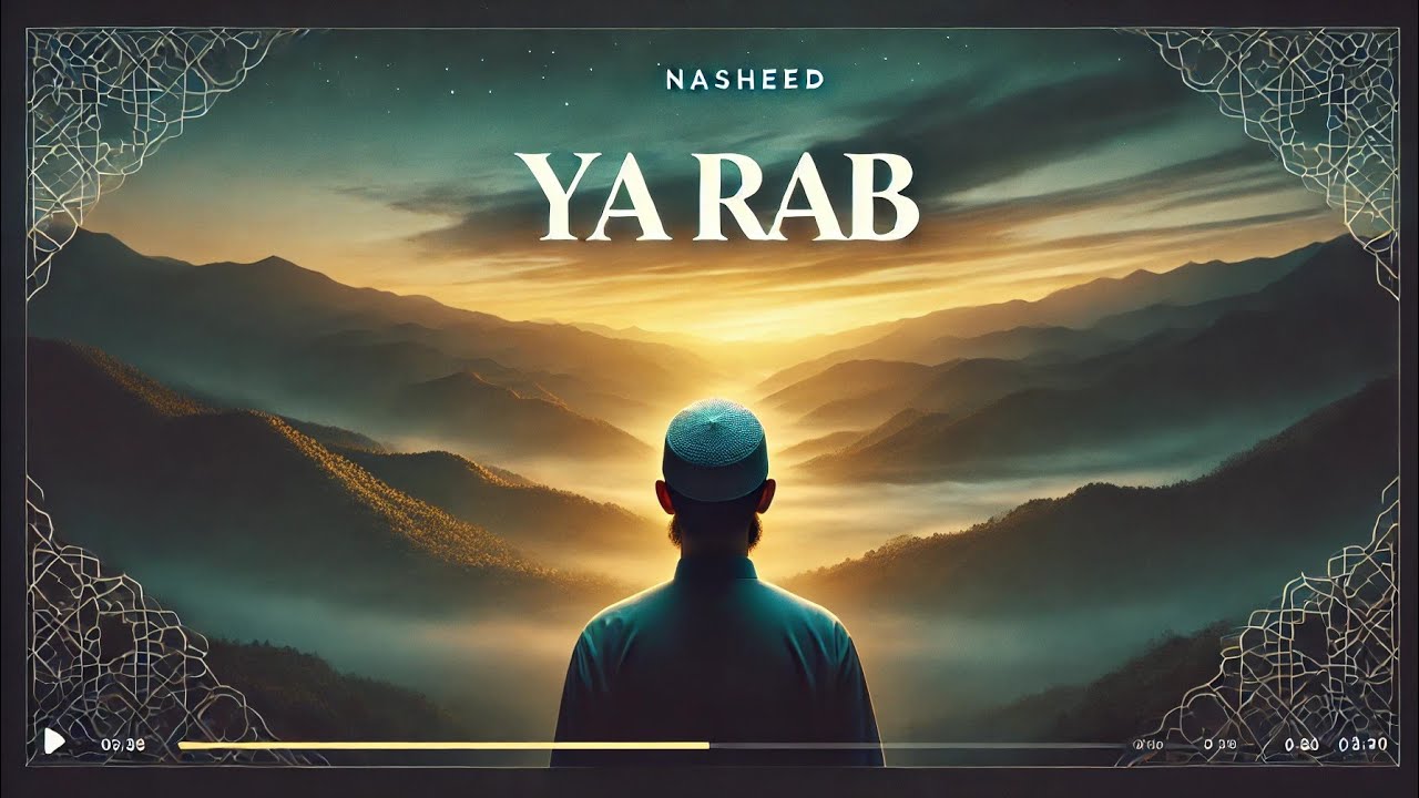 Ya Rab - Urdu Nasheed - YouTube