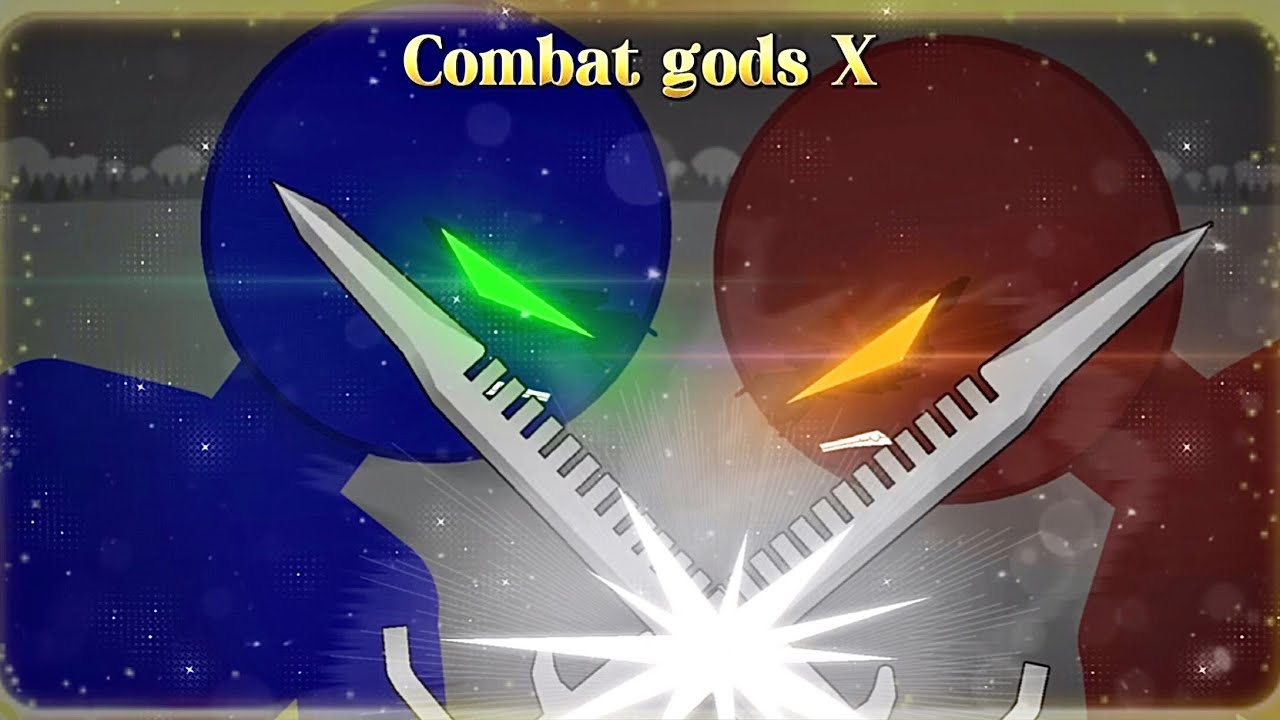 Combat Gods X (trailer) - YouTube