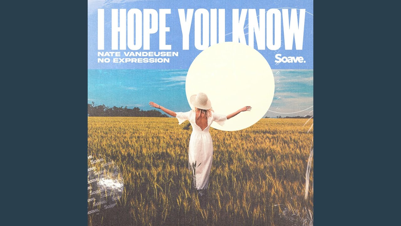 I Hope You Know - YouTube