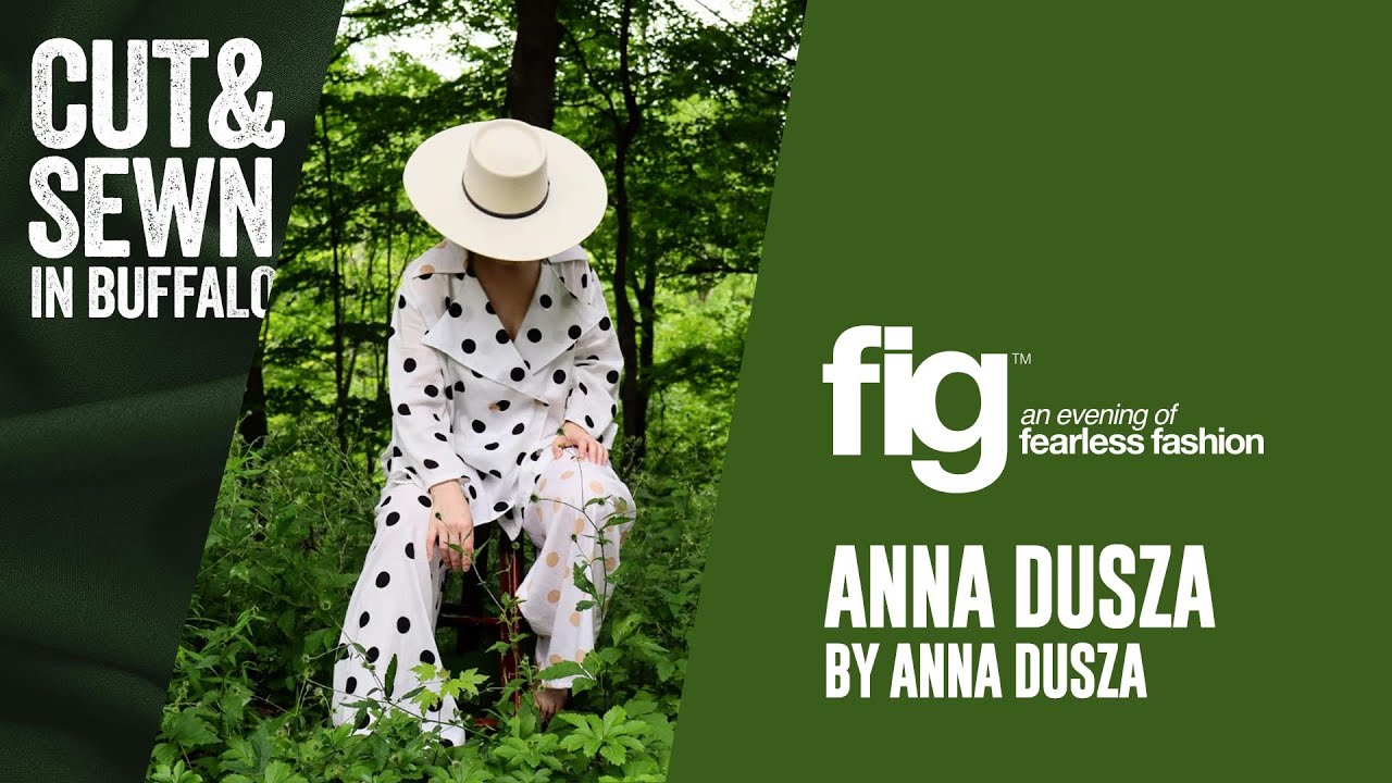 FIG Vol. 2 | By Anna Dusza | Crafting the Vintage of the Future - YouTube
