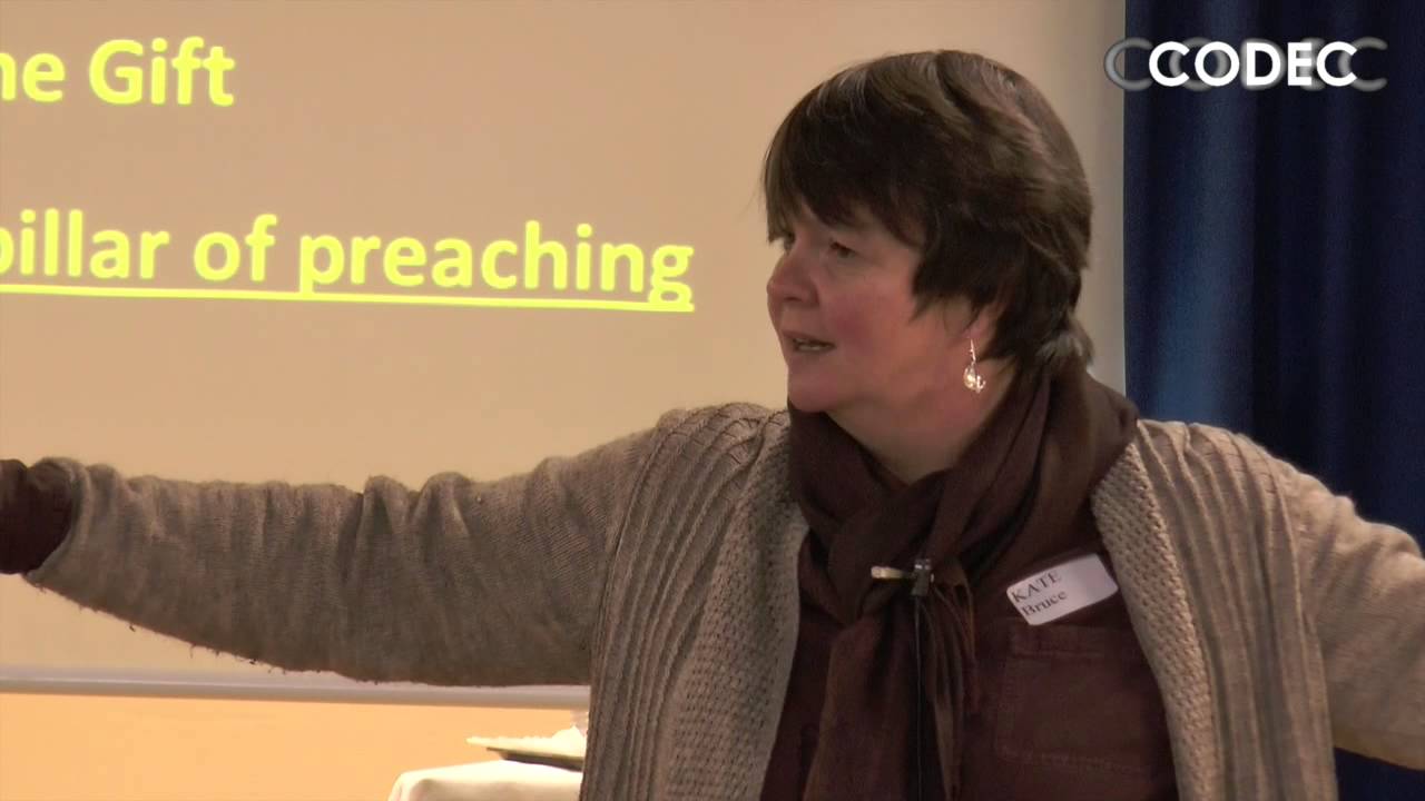 #21cPreach - Kate Bruce introduces the themes - YouTube