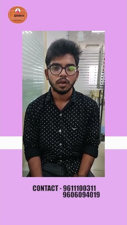 JAVA FULL STACK DEVELOPMENT JSPIDERS | OLD AIRPORT ROAD | BANGALORE ...