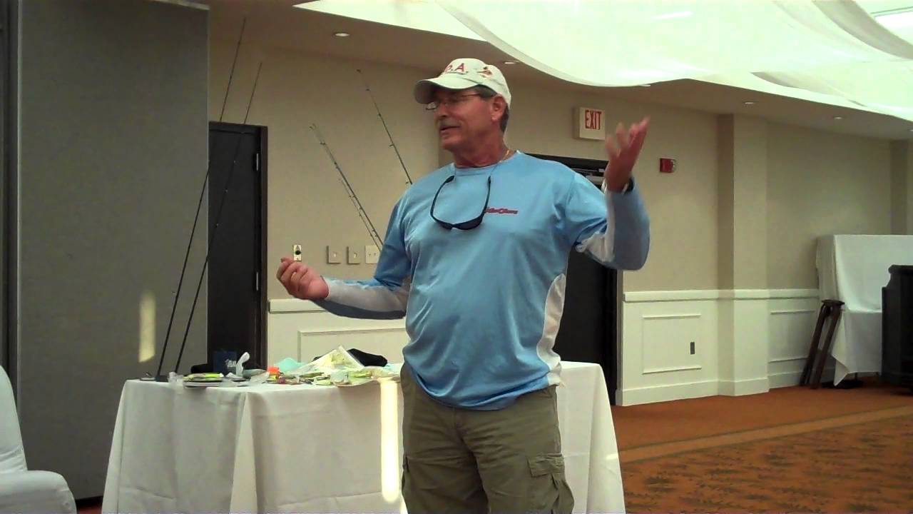 Southshore Anglers - 201605 Captain Ray Markham - YouTube