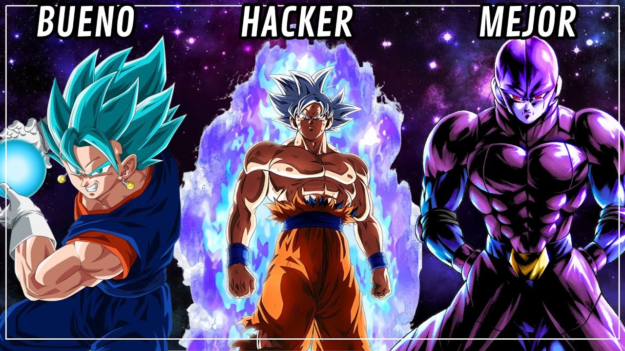 10 MEJORES personajes de Dragon Ball Xenoverse 2 - YouTube