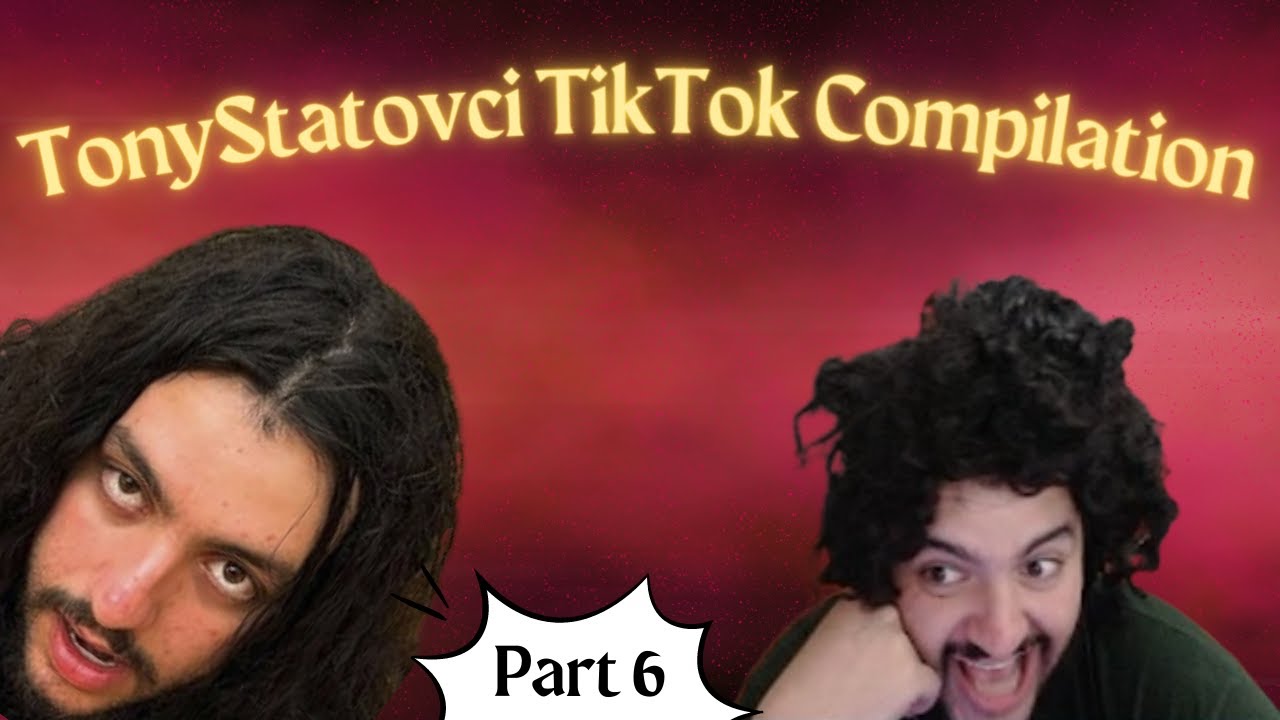 Funny Tony Statovci TikTok Compilation !!! Prt: 6 - YouTube