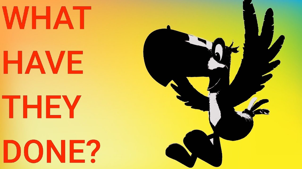 What Has Happened to Our Toucan Boy?!?! - YouTube
