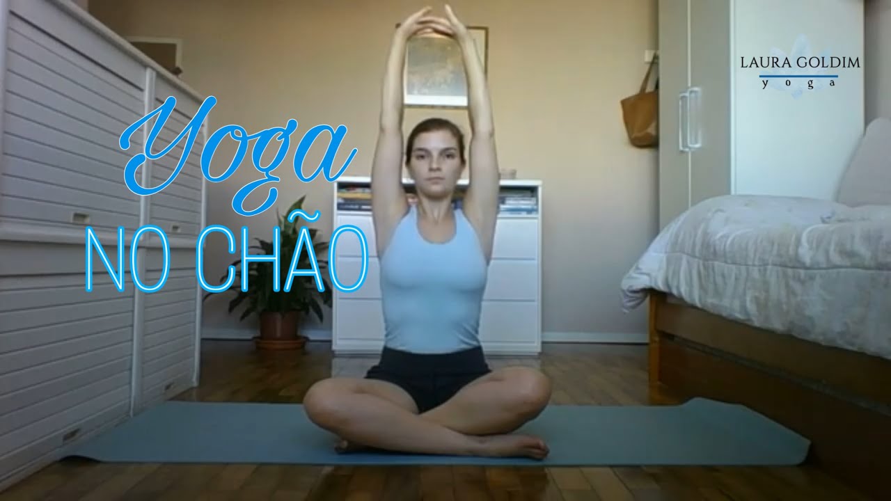 Yoga no Chão (com relaxamento) | 25 min - YouTube