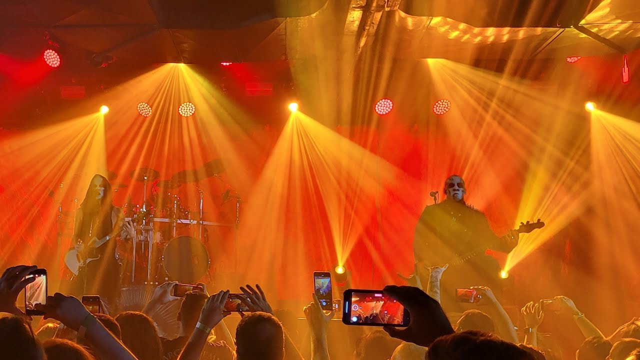 Behemoth Highlights - Live Rio de Janeiro, Brasil - 2022 - YouTube