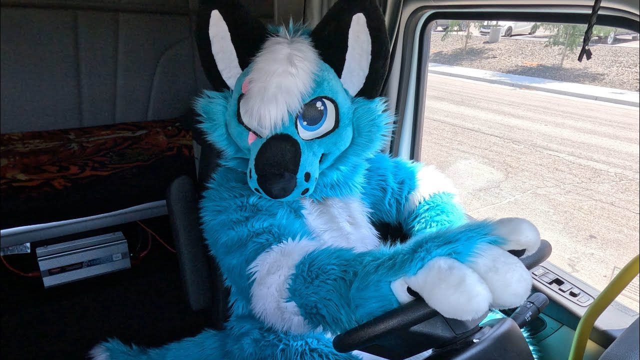 Furry Truck Driver- Exodus - YouTube
