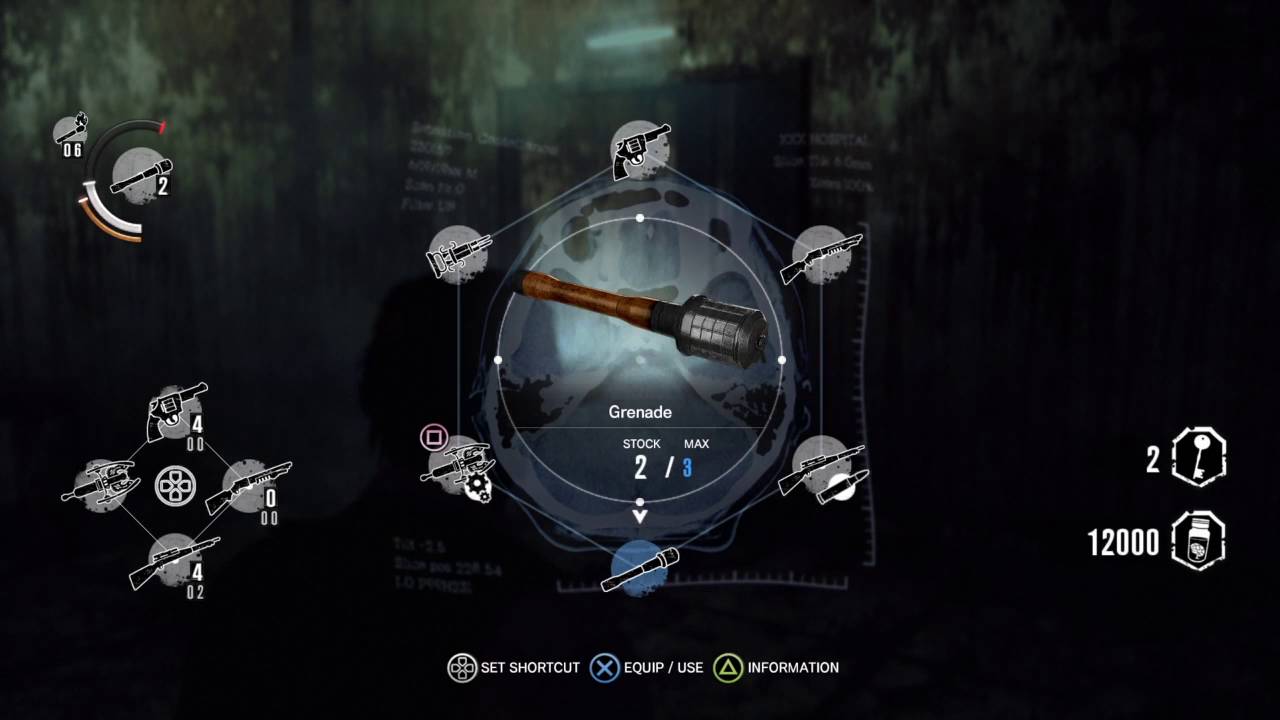 The Evil Within chapter 10 harpoon monster no damage - YouTube