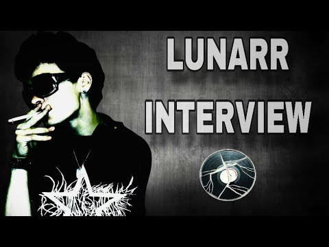 LUNARR INTERVIEW - YouTube
