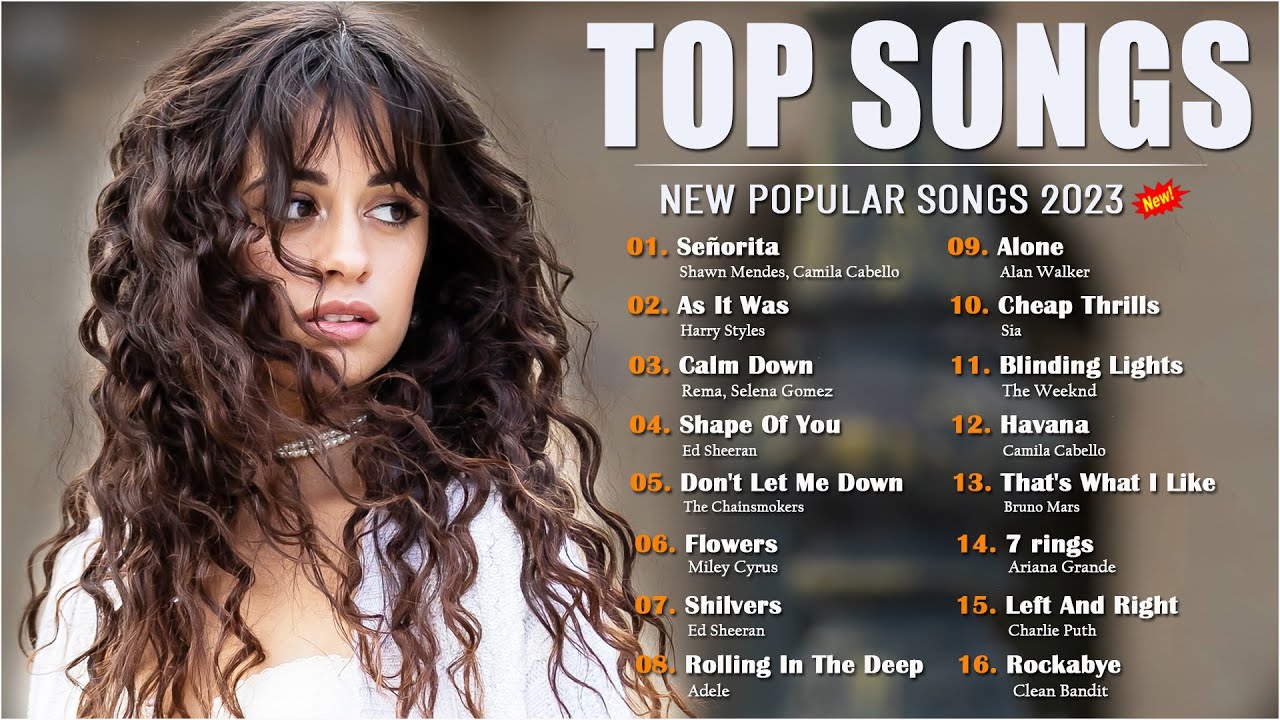Billboard Hot 100 This Week - Top 100 Songs Of 2023 - Top Hits 2023 ...