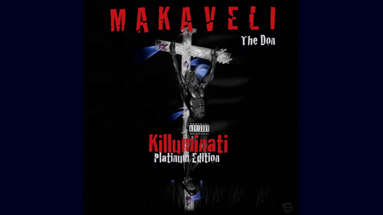 Makaveli - Me And My Girlfriend (Platinum Edition) (Feat. Virginya Slim ...