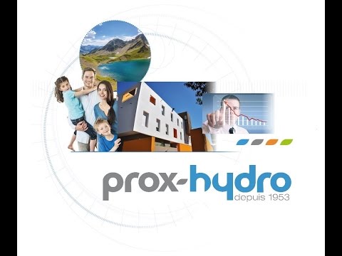 PROX HYDRO créateur de valeur - YouTube