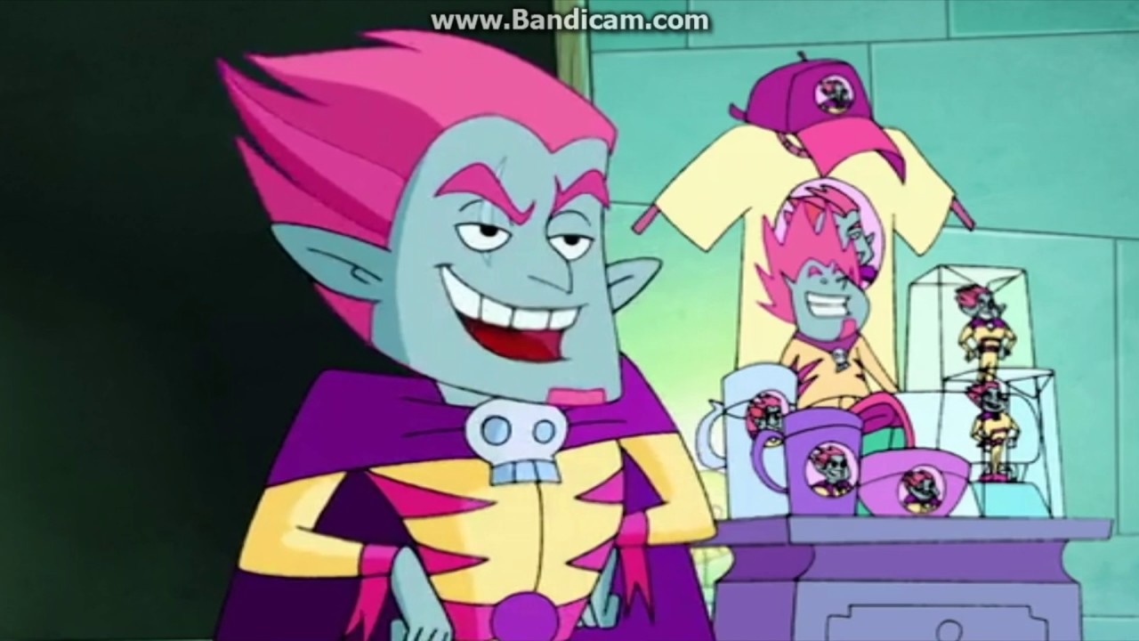 School For Little Vampires Episode 10B Season 3 - Hero Today, Gone ...