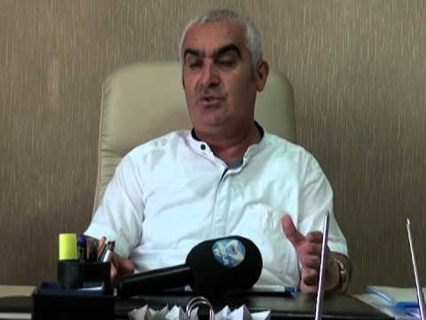 Esnaf ve Sanatkar Odaları Birliği Başkanı İrfan Sarı İle Ropörtaj MERKÜR TV