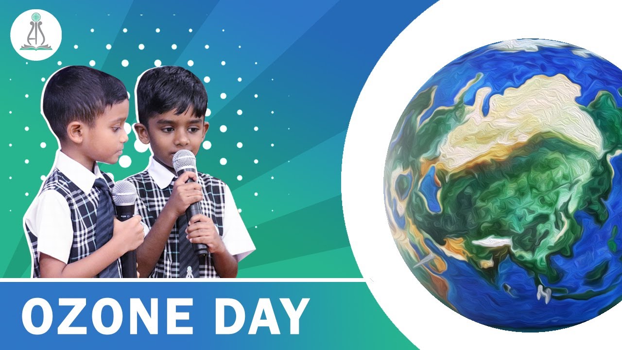 Ozone Day 2022 - YouTube