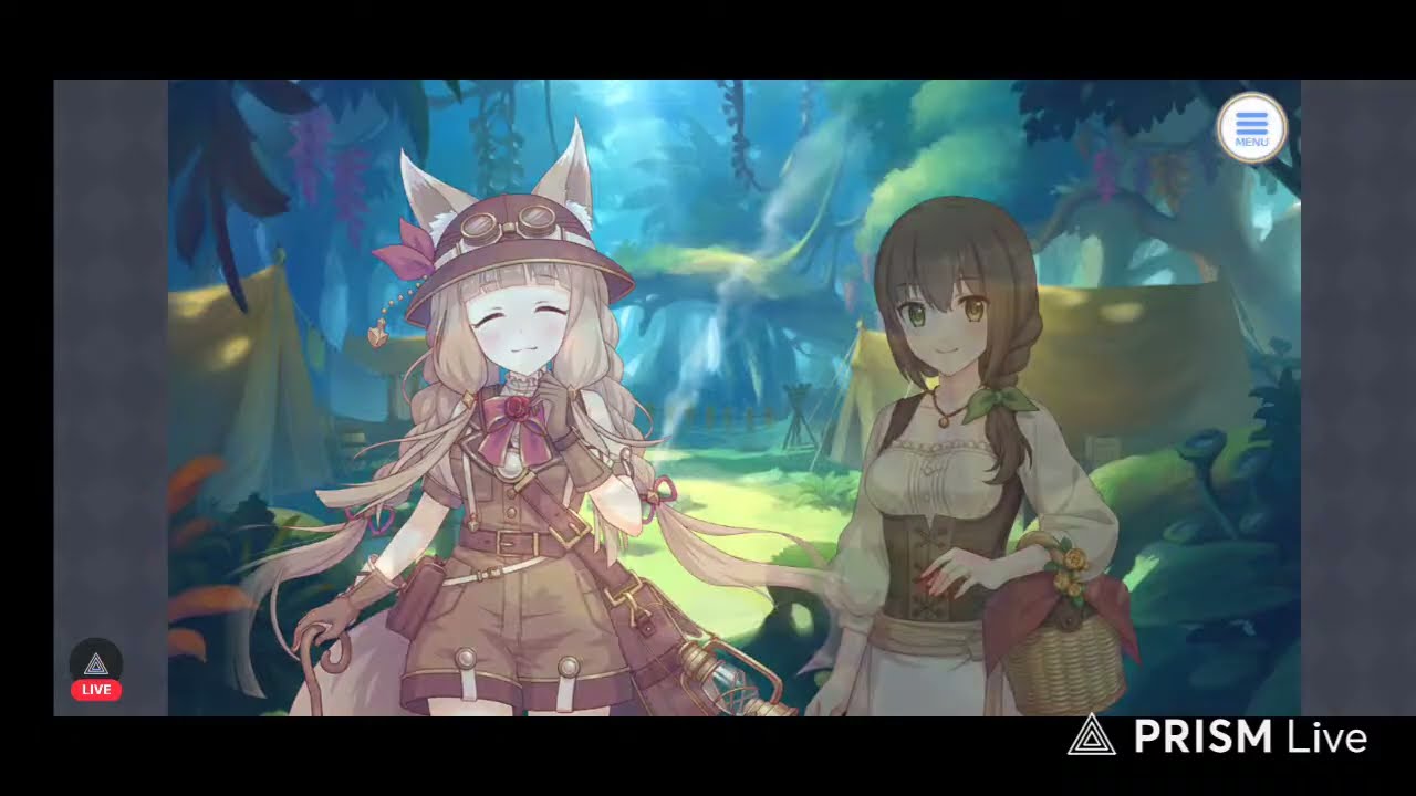 Priconne JP, Maho (Explorer), Ninon (Summer) - YouTube