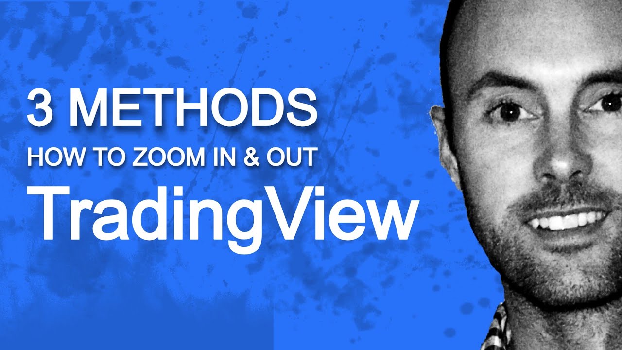 3 Methods to ZOOM in & out on TradingView charts - YouTube