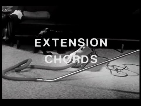 Good Saint Nathanael - Extension Chords - Lyric Video - YouTube