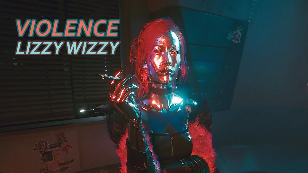 Violence Quest Maximum Reward | Cyberpunk 2077 - YouTube