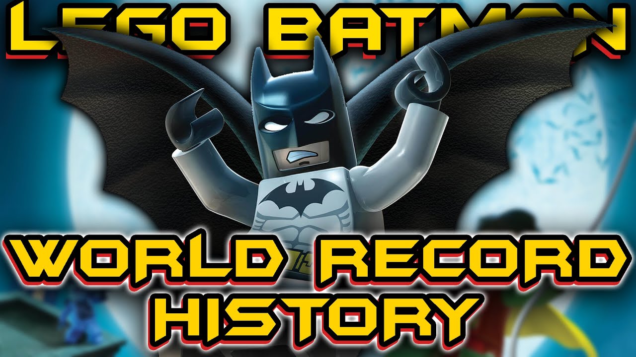 History Of Lego Video Games at Leo Gatehouse blog