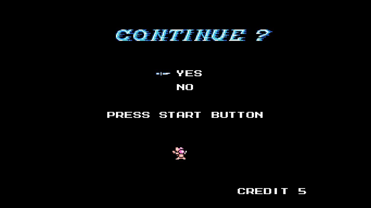 Mighty Final Fight - Continue and Game Over Screen (All Characters ...