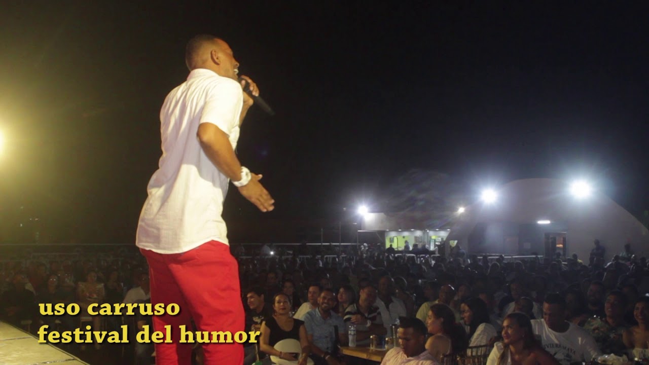 Uso Carruso 2018. Usted quien es - YouTube