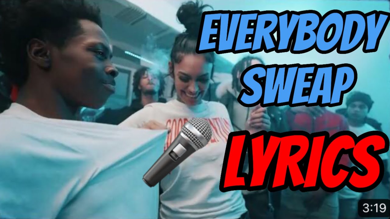 TG Flockaa - Everybody Sweap (LYRICS VIDEO) - YouTube