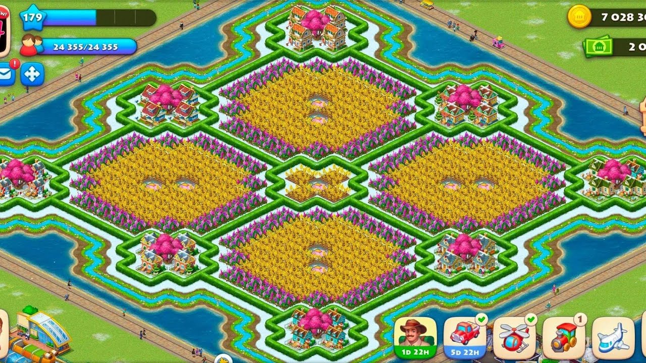 Township field layout and design ideas - YouTube