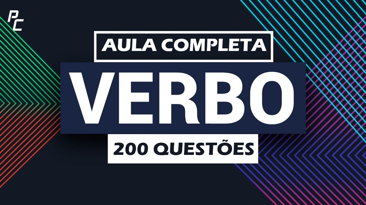 Verbo Aula Completa YouTube verbo-aula-completa-youtube