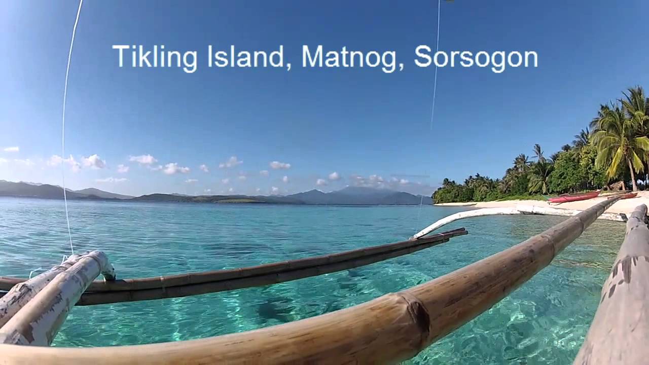 Tikling Island - YouTube
