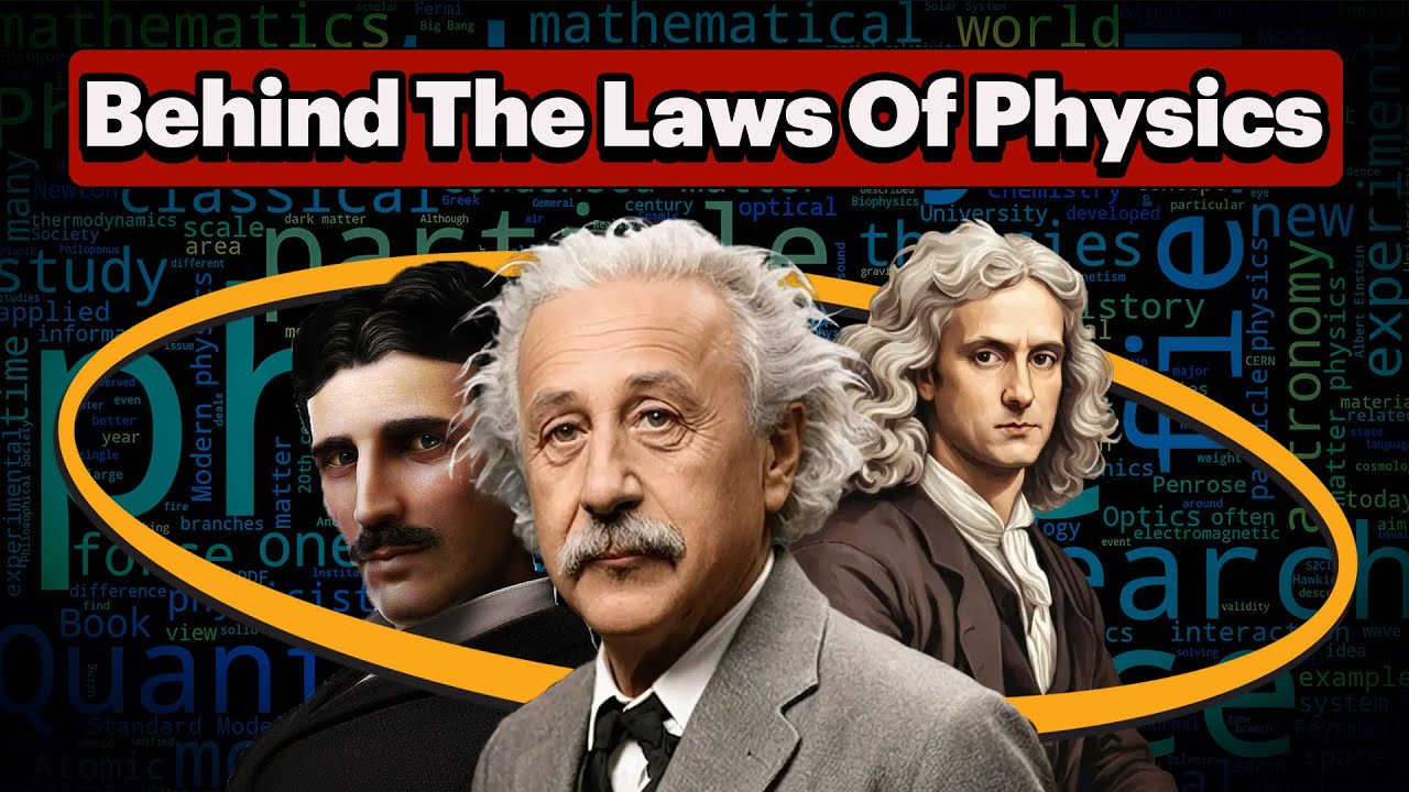 Most Exciting Physics Laws You Need To Know! - YouTube