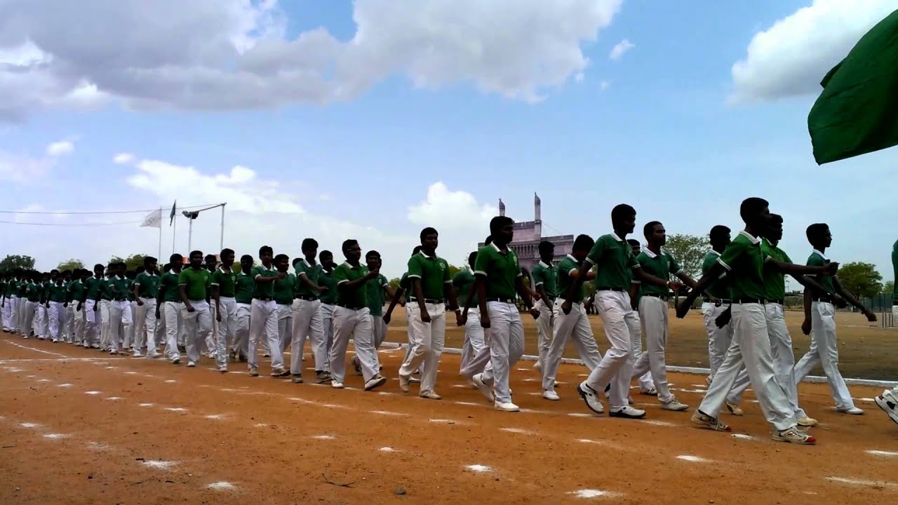 KVS MAT Sports Day - 01 - YouTube
