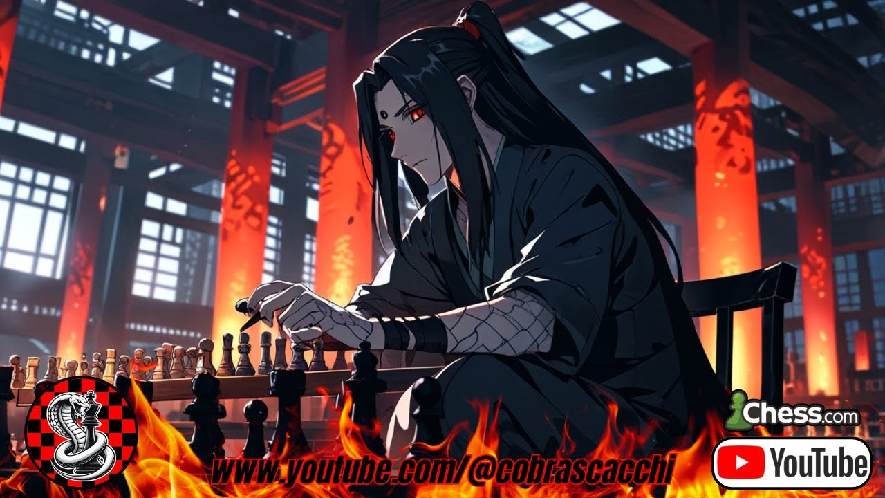 COBRA IL RITORNO! Scacchi! - YouTube