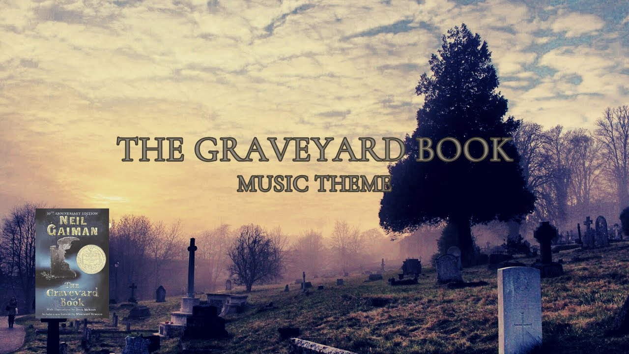 The Graveyard Book - Original Music Theme - YouTube