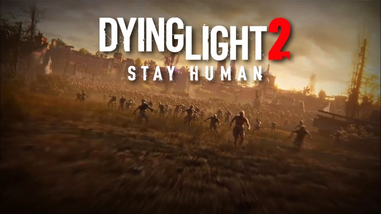 Dying Light 2 How Zombie Outbreak Happened Scene 4K ULTRA HD - YouTube