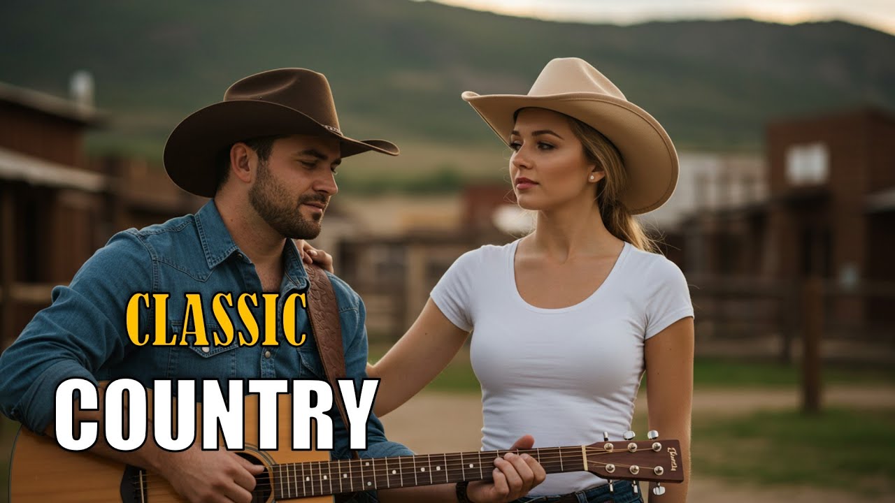 [Country HITS ALBUM 51] Classic Country Music That Will Touch Your ...