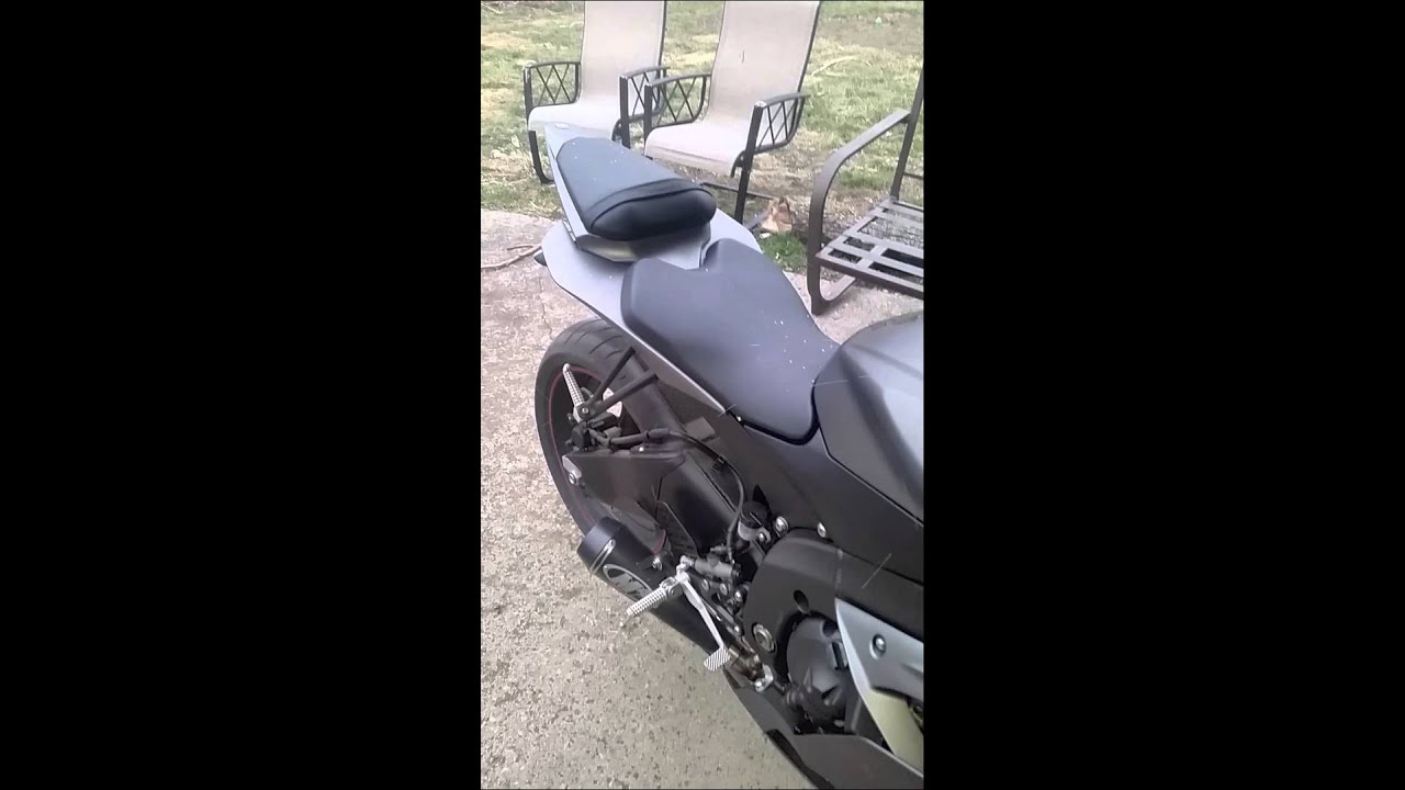 13 yamaha r6 m4 gp with m4 mid pipe - YouTube