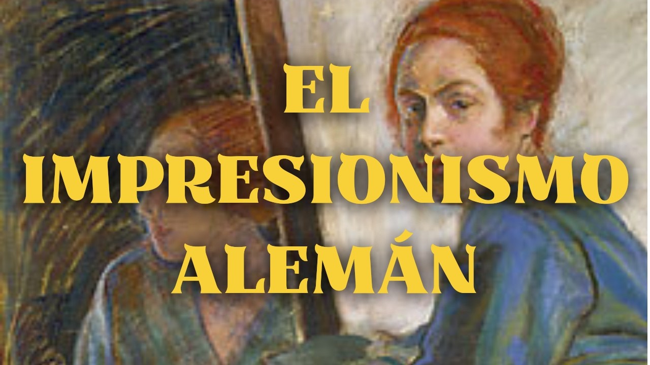 Impresionismo Alemán: Arte y Cultura en la Alemania del Siglo XIX - YouTube