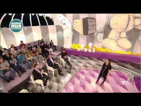 Ciro Imparato ospite della trasmissione 'Mamma mia!" su LA7 - YouTube