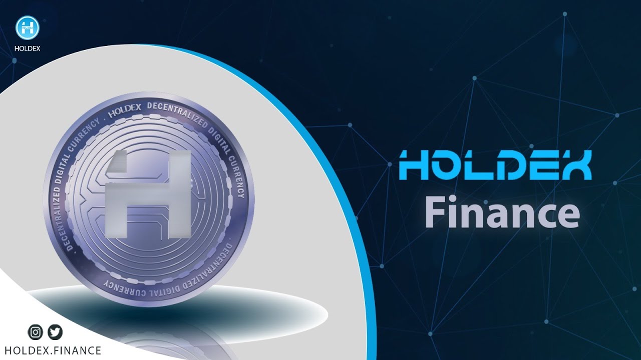 A DeFi Story: Holdex Finance - YouTube