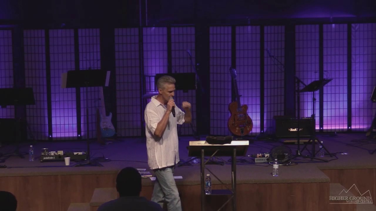 Higher Ground Worship Center July 30 Pastor Mark Mowrey - YouTube