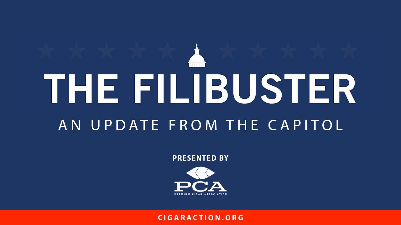 PCA's The Filibuster - March 2025 Edition - YouTube