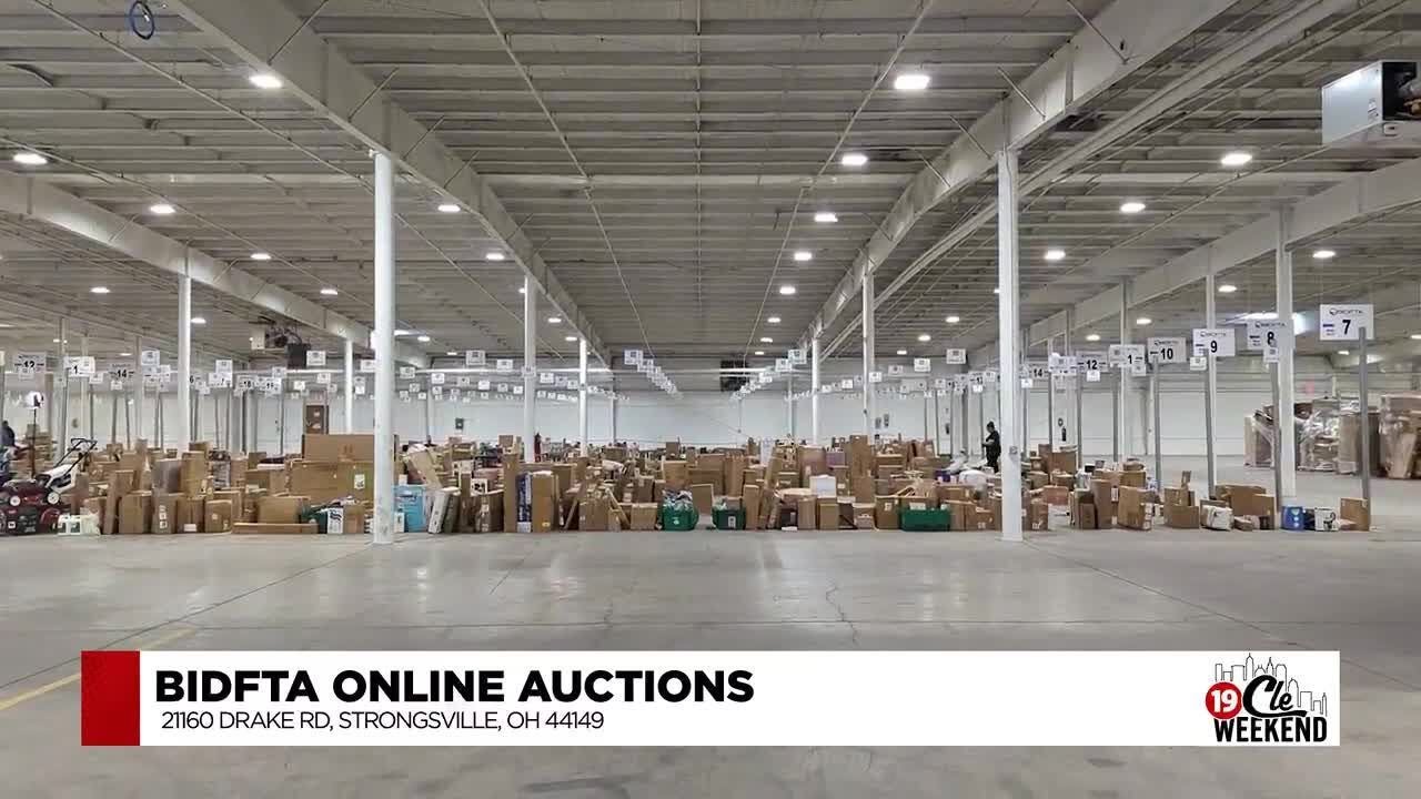 Find Amazing Deals on BidFTA Auctions - YouTube