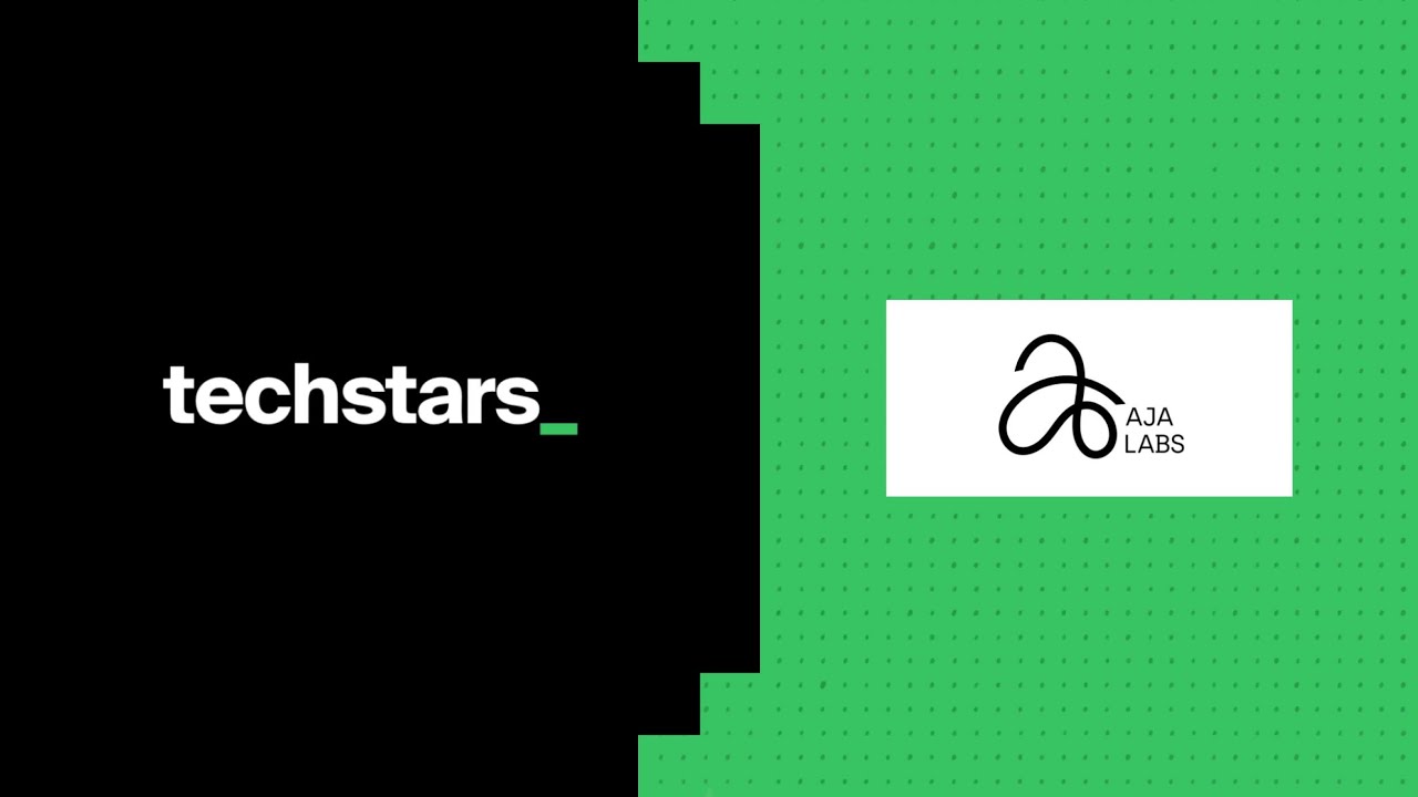 Aja Labs Techstars Tulsa (F'25)-CEO Osahon Ojeaga - YouTube