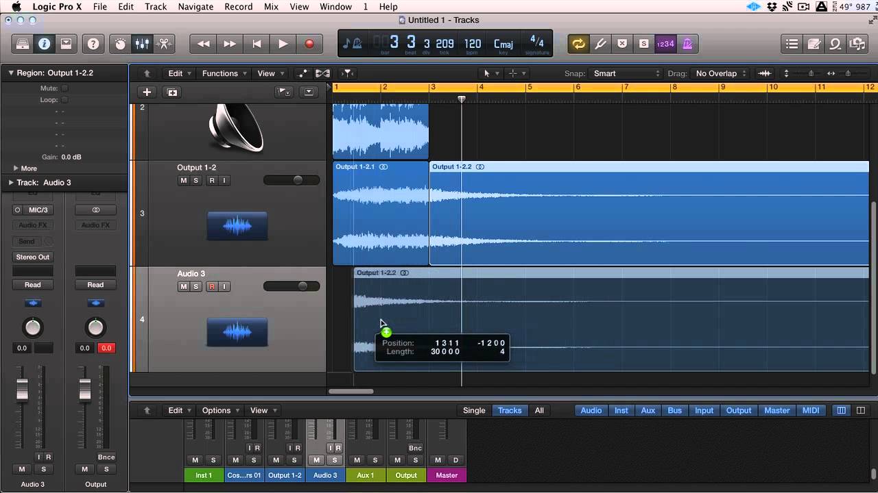 Quick Tip: Creative Reverb Tails - YouTube